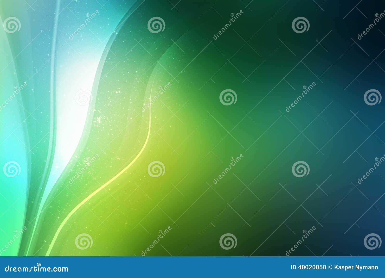 Buntes Abstraktes Hintergrundbild Mit Funkeln Und Licht Stock Abbildung ...