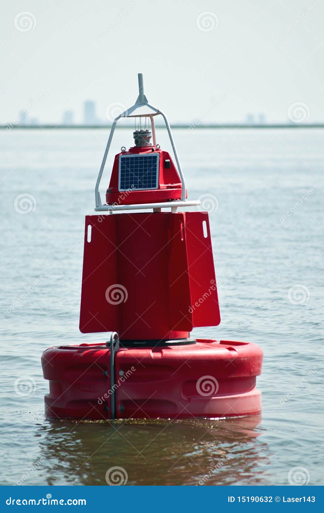 Buoy stock photo. Image of water, float, seaway, equipment - 15190632
