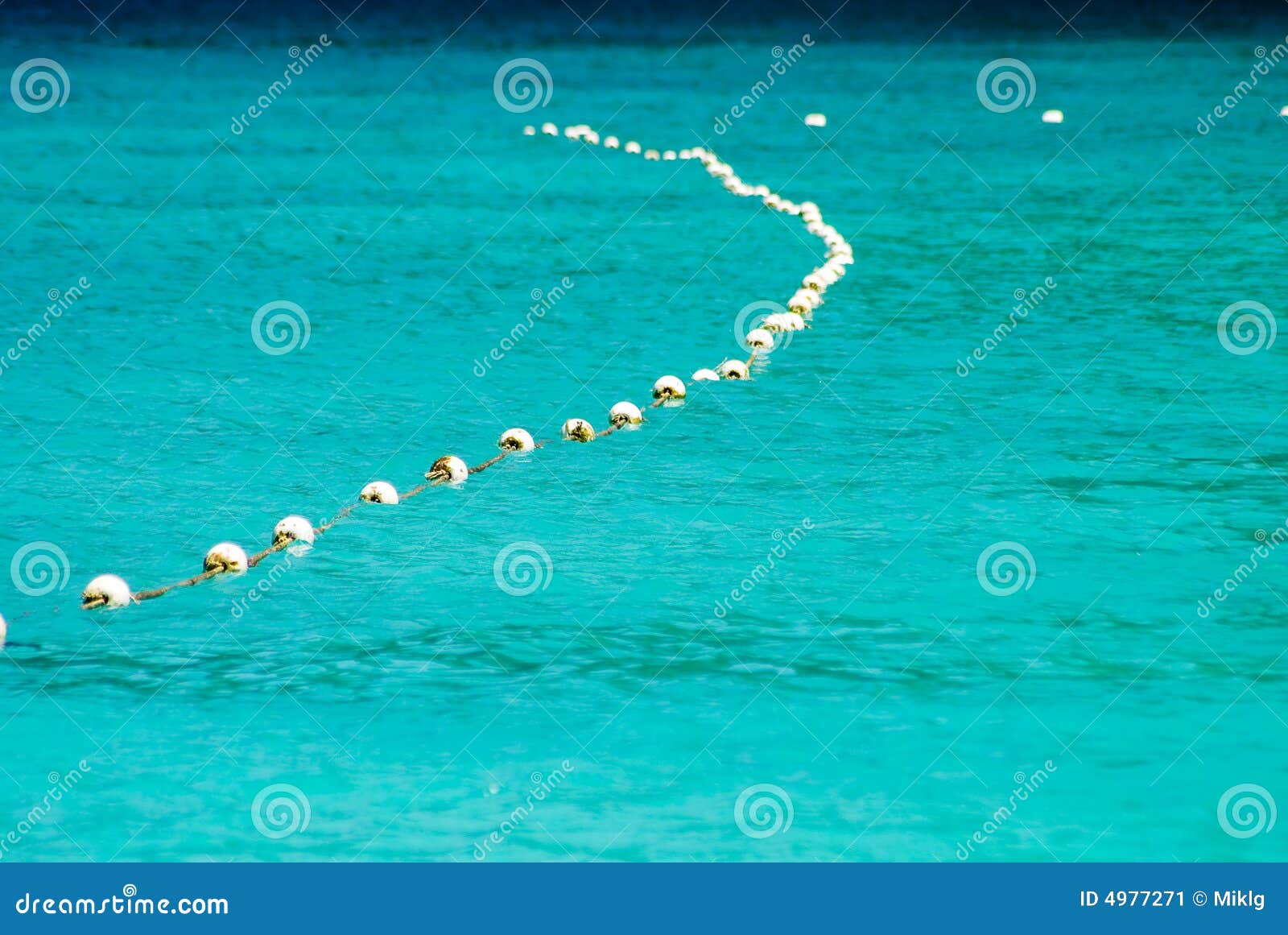 Buoy line stock image. Image of splash, buoys, outdoor - 4977271