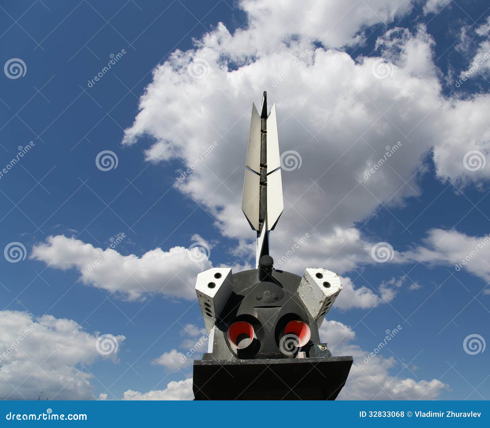 The Buran Spacecraft -- Soviet Orbital Vehicle Stock Photo - Image of ...