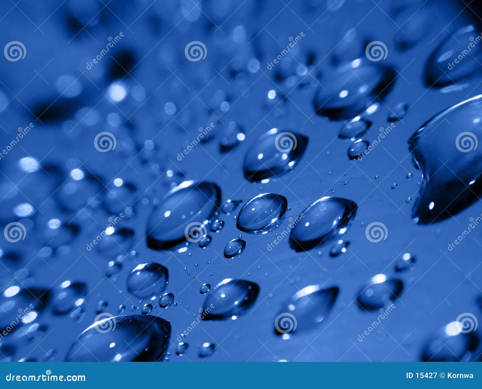 Burbujas azules imagen de archivo. Imagen de condensado - 15427
