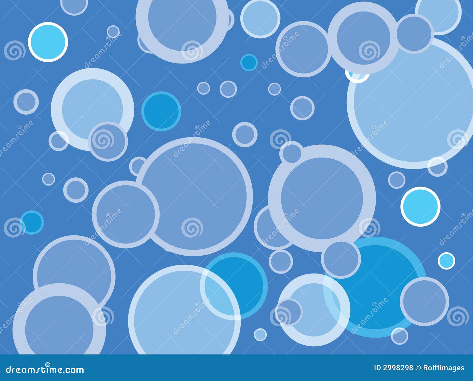 Burbujas del vector stock de ilustración. Ilustración de burbuja - 2998298