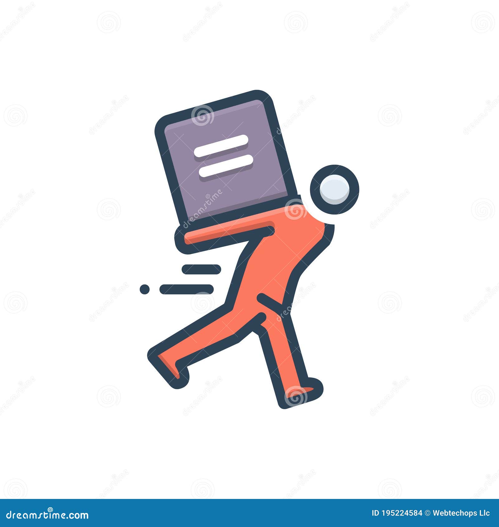 Cumbersome Cartoons, Illustrations & Vector Stock Images - 180 Pictures ...