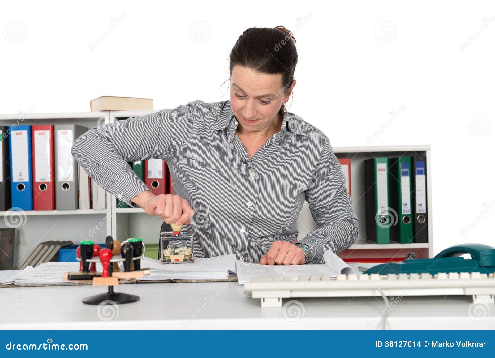 Bureaucracy stock photo. Image of official, busy, officialdom - 38127014