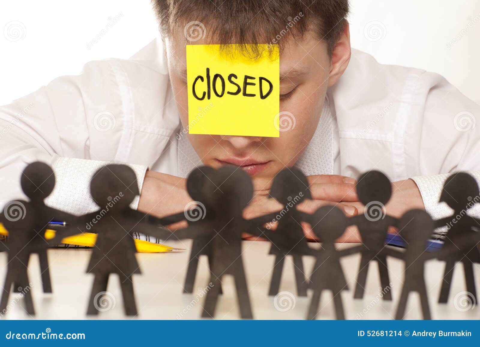 Bureaucrat stock photo. Image of candidate, official - 52681214