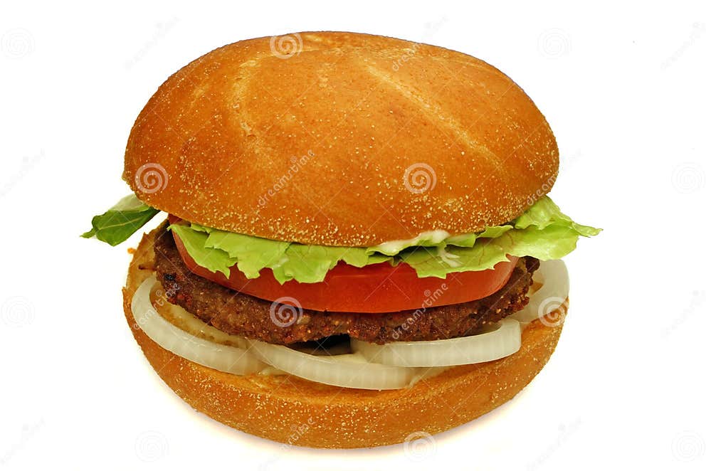 Burger stock photo. Image of burgers, beef, eating, meat - 1103916