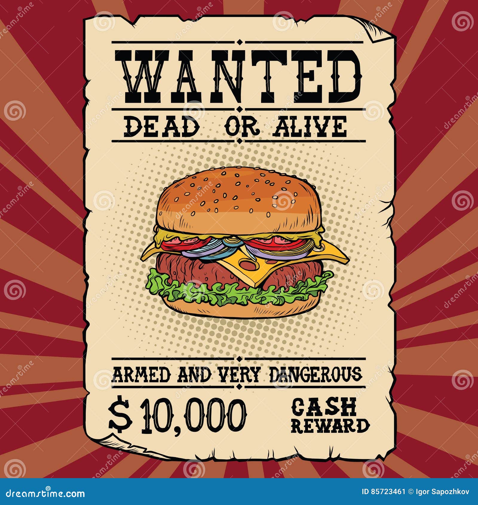 Dead Burger Stock Illustrations – 89 Dead Burger Stock Illustrations ...