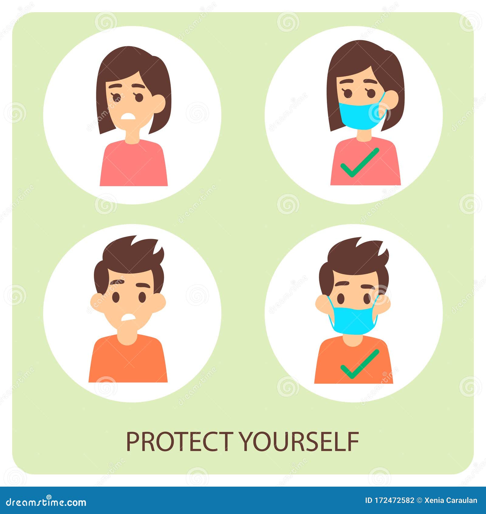 Protect Woman Stock Illustrations – 31,679 Protect Woman Stock ...