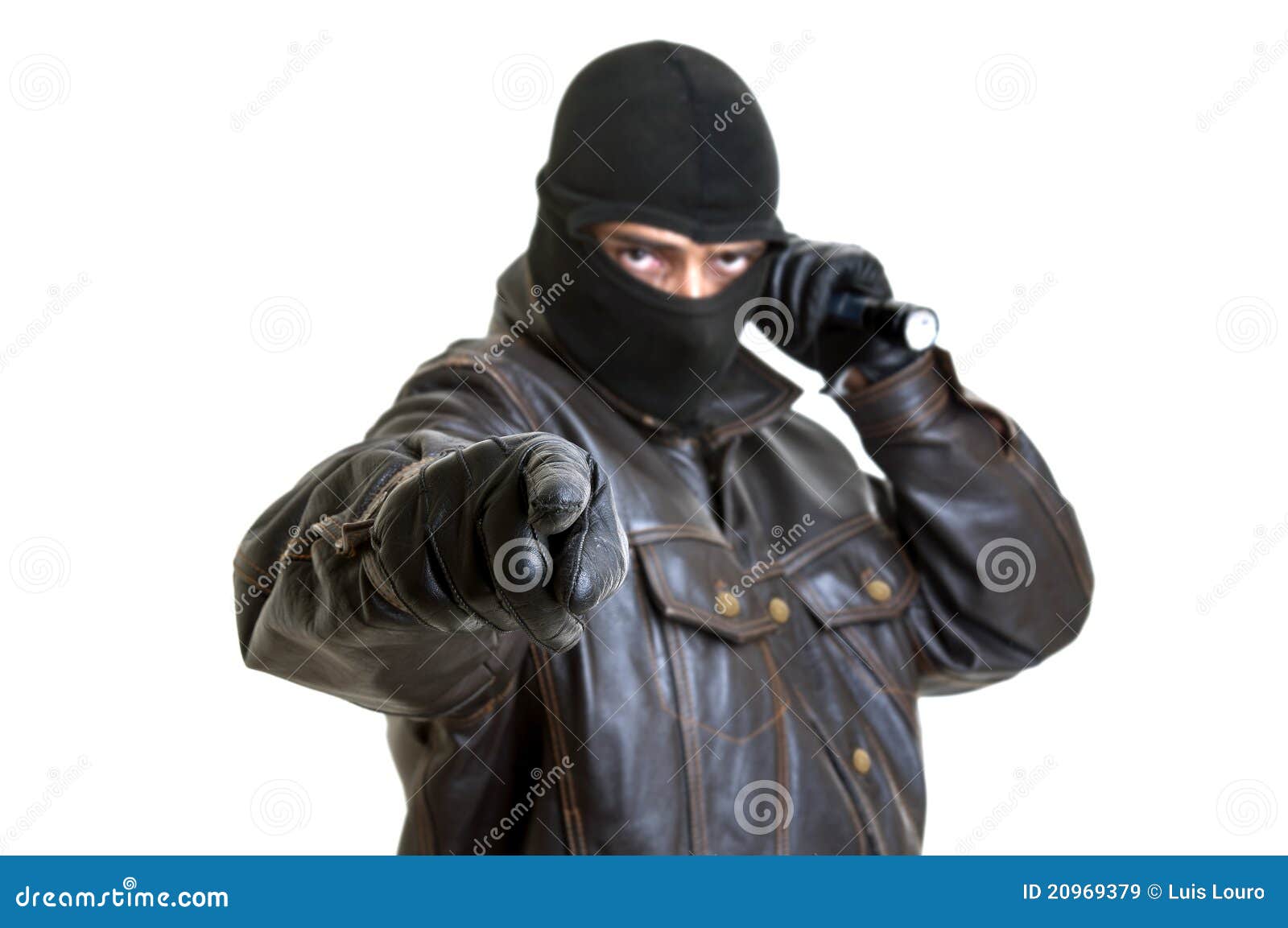 Burglar stock image. Image of face, white, disguise, theft - 20969379