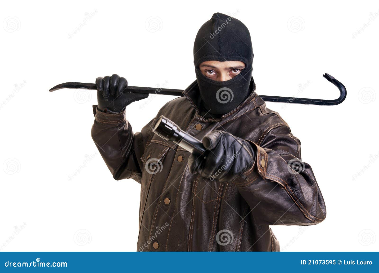 Burglar stock image. Image of identity, quiet, danger - 21073595
