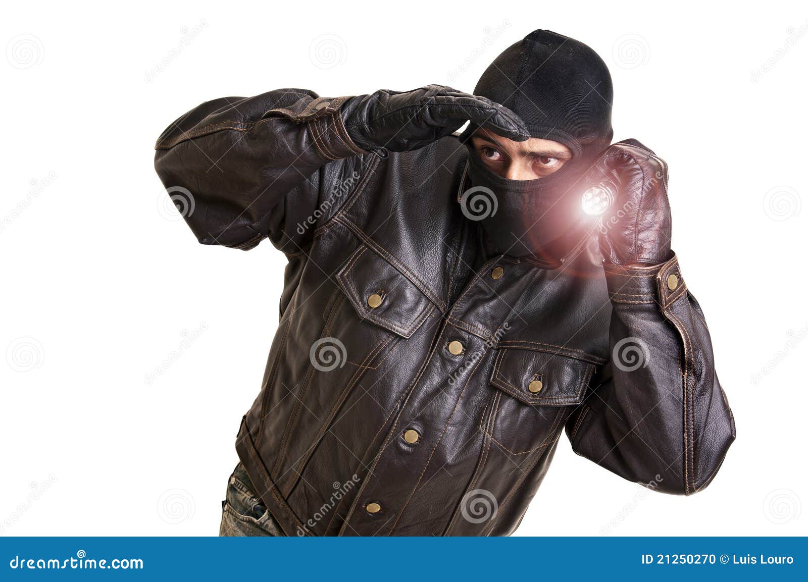 Burglar stock photo. Image of white, burglar, theft, secure - 21250270