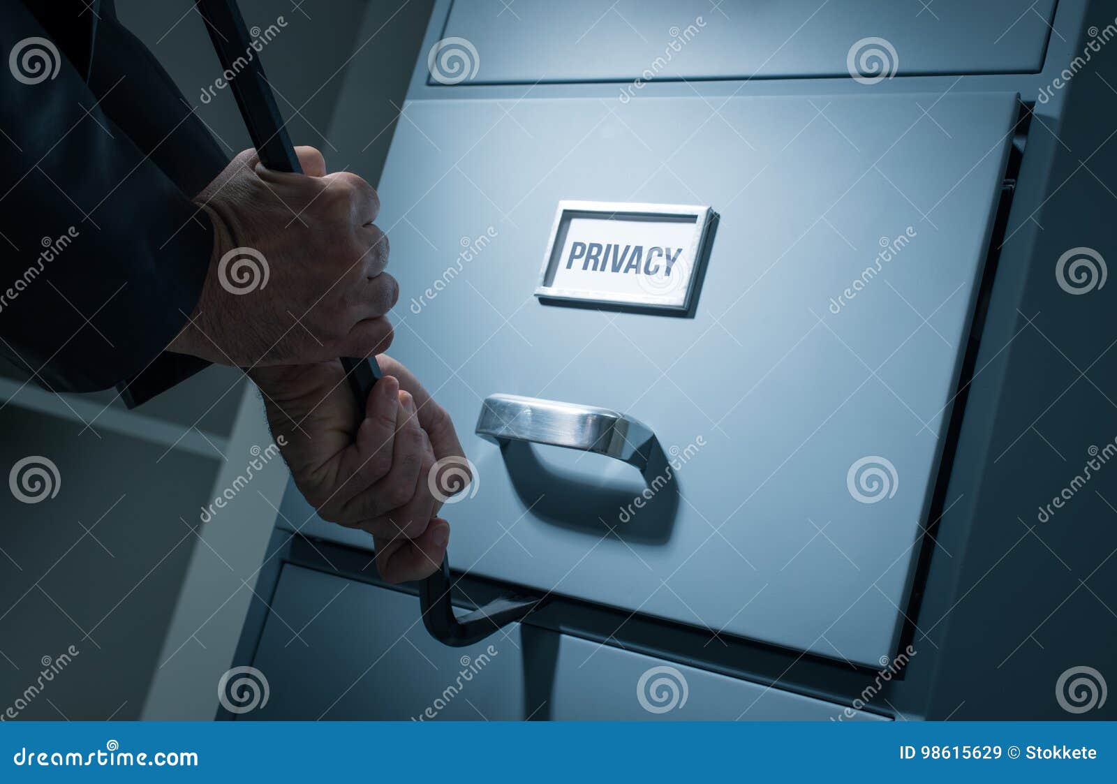 Data theft and security stock image. Image of dark, information - 98615629