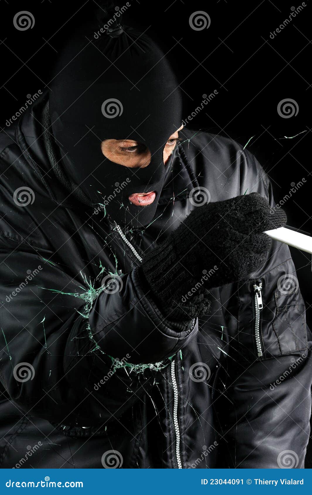 Burglar two stock image. Image of prowling, aggression - 23044091