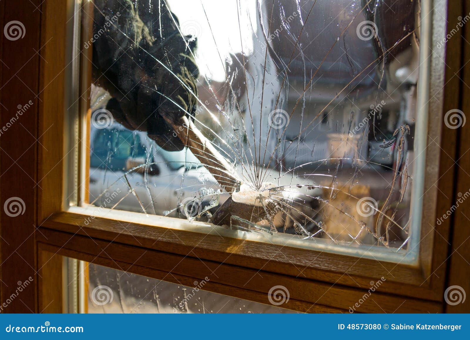 Burglary stock photo. Image of broken, risk, safety, breaking - 48573080