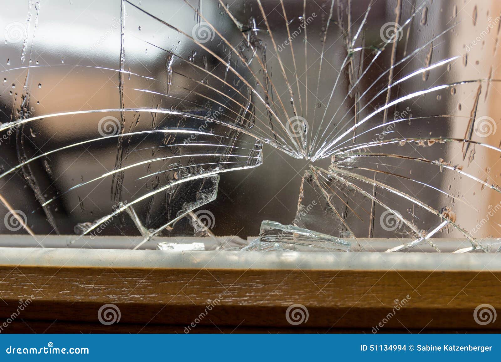 Burglary stock photo. Image of riot, door, glass, breaking - 51134994