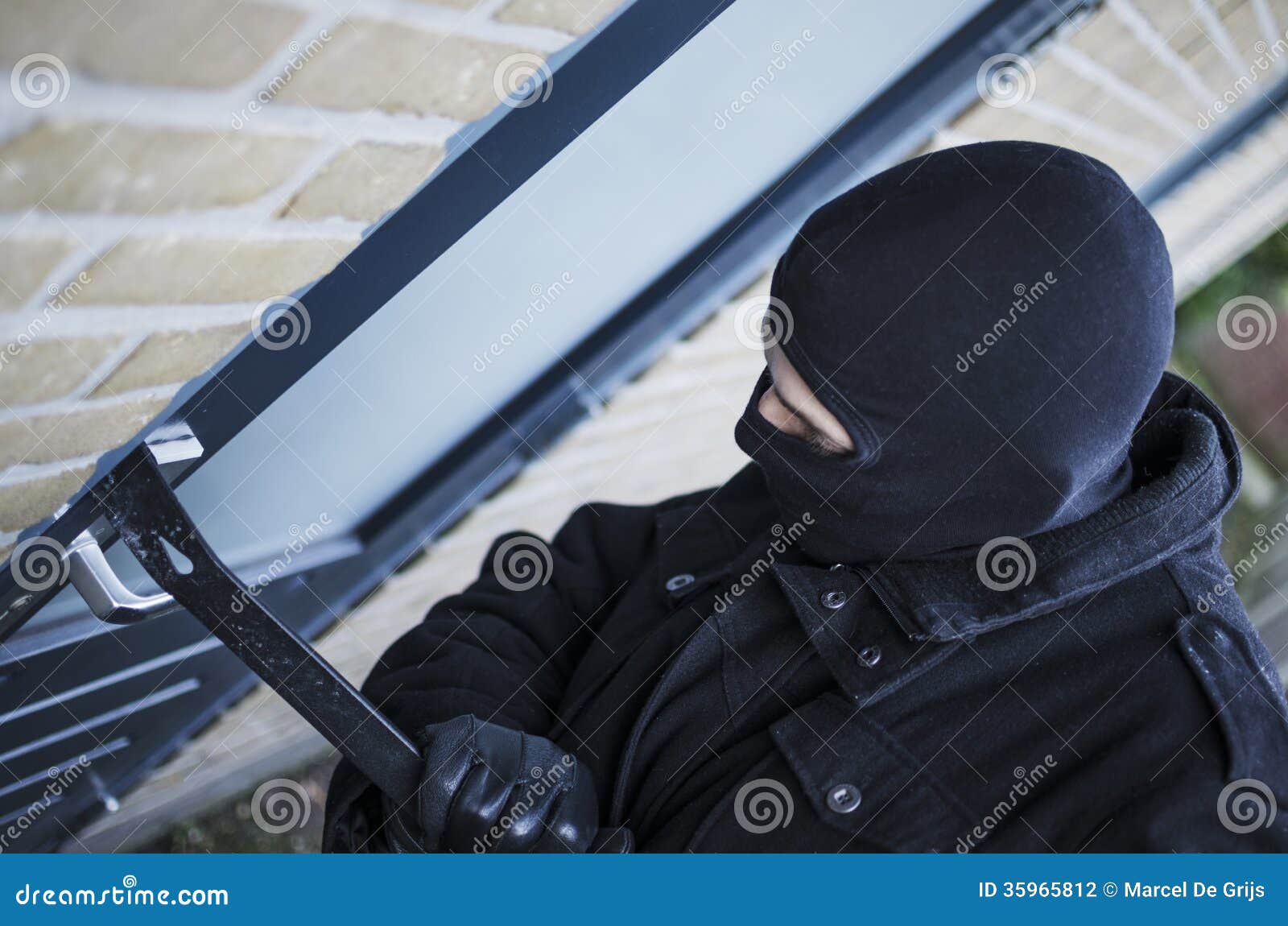 Burglary. Stock Photography | CartoonDealer.com #24702464 Burglary. Stock Photography | CartoonDealer.com #24702464