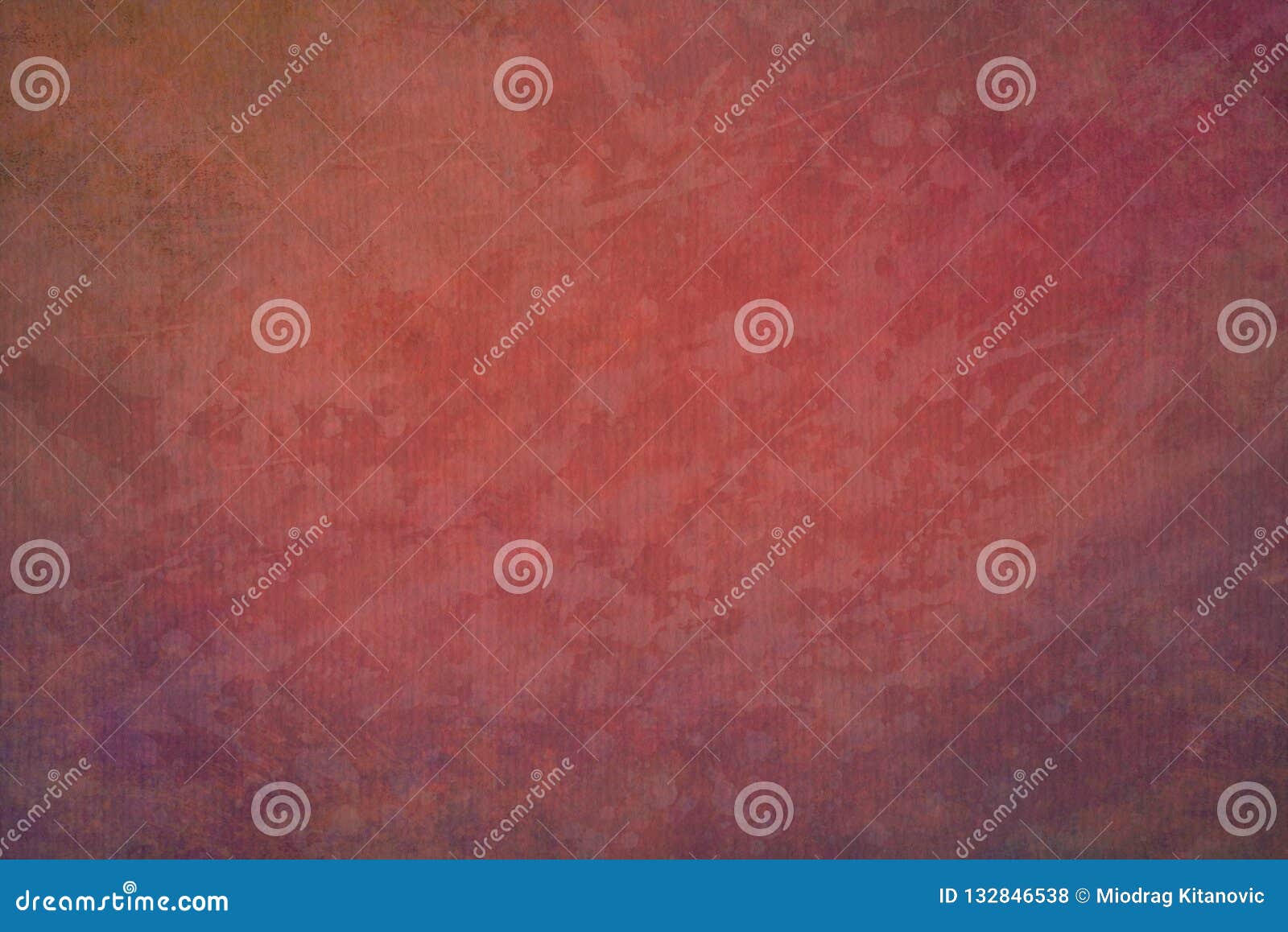 Burgundy Abstract Hand-painted Vintage Background Stock Photo - Image ...