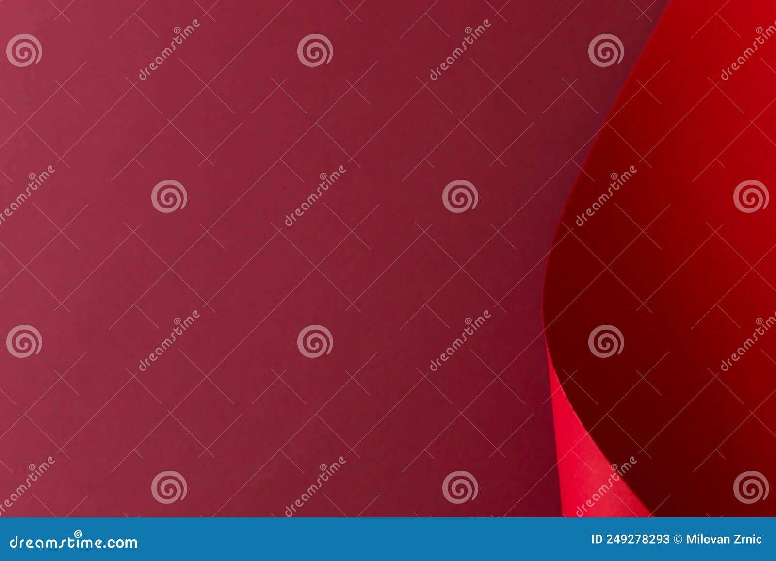 Burgundy Red Folded Paper Abstract Background Stock Image - Image of ...