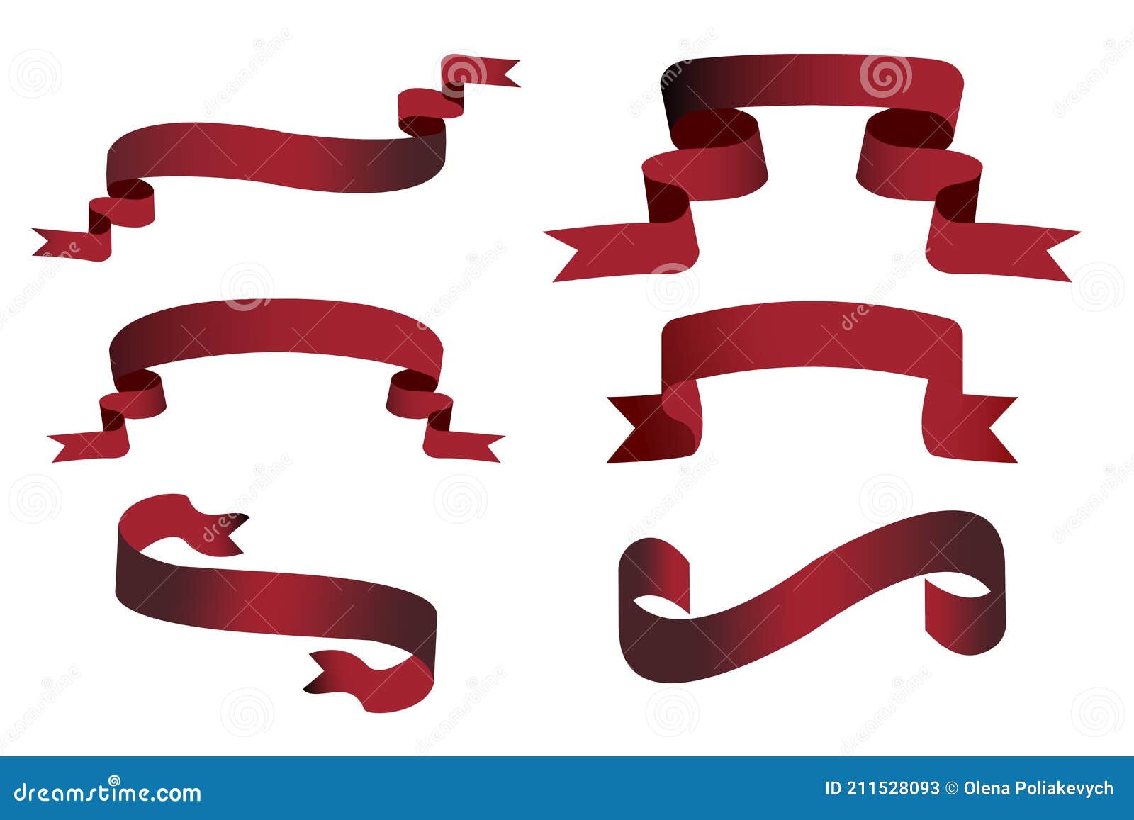 Maroon Awareness Ribbon. Multiple Myeloma, Plasma Cell Myeloma Disease ...