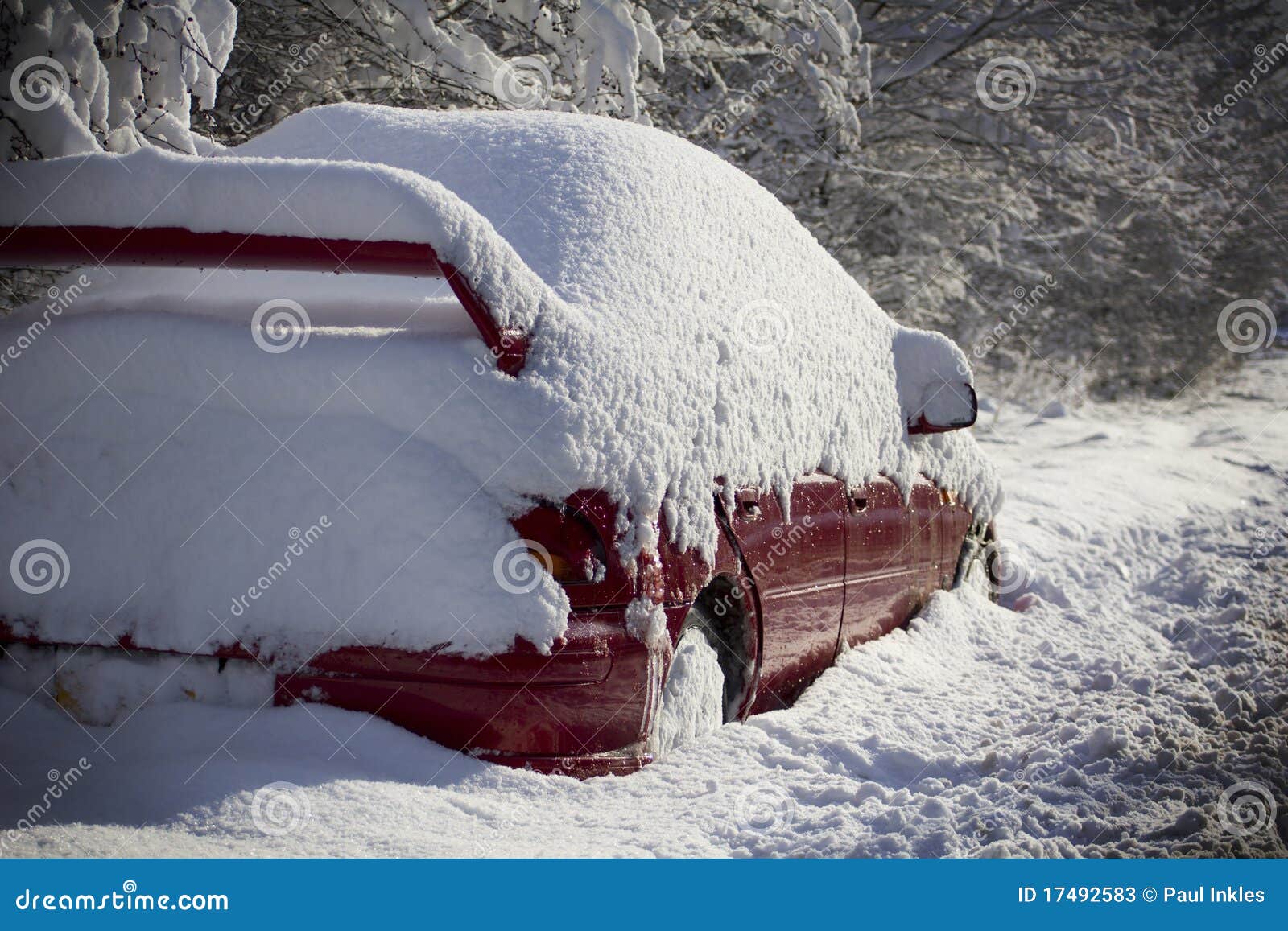 Buried and going nowhere stock image. Image of covered - 17492583