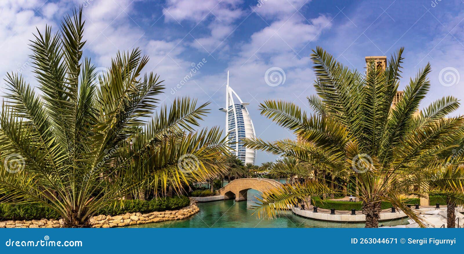 Burj Al Arab Hotel In Dubai Editorial Photo Image Of Arabic Holiday