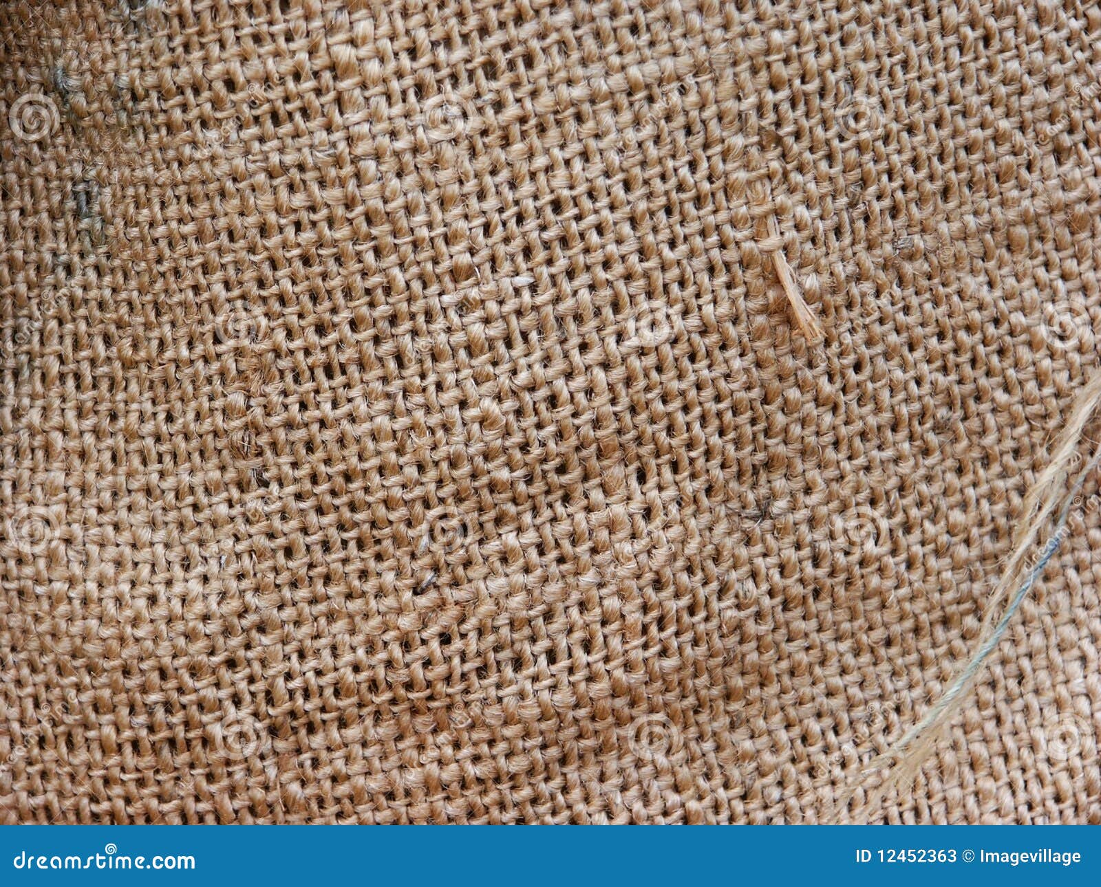 Burlap stock image. Image of brown, thread, simple, sackcloth - 12452363