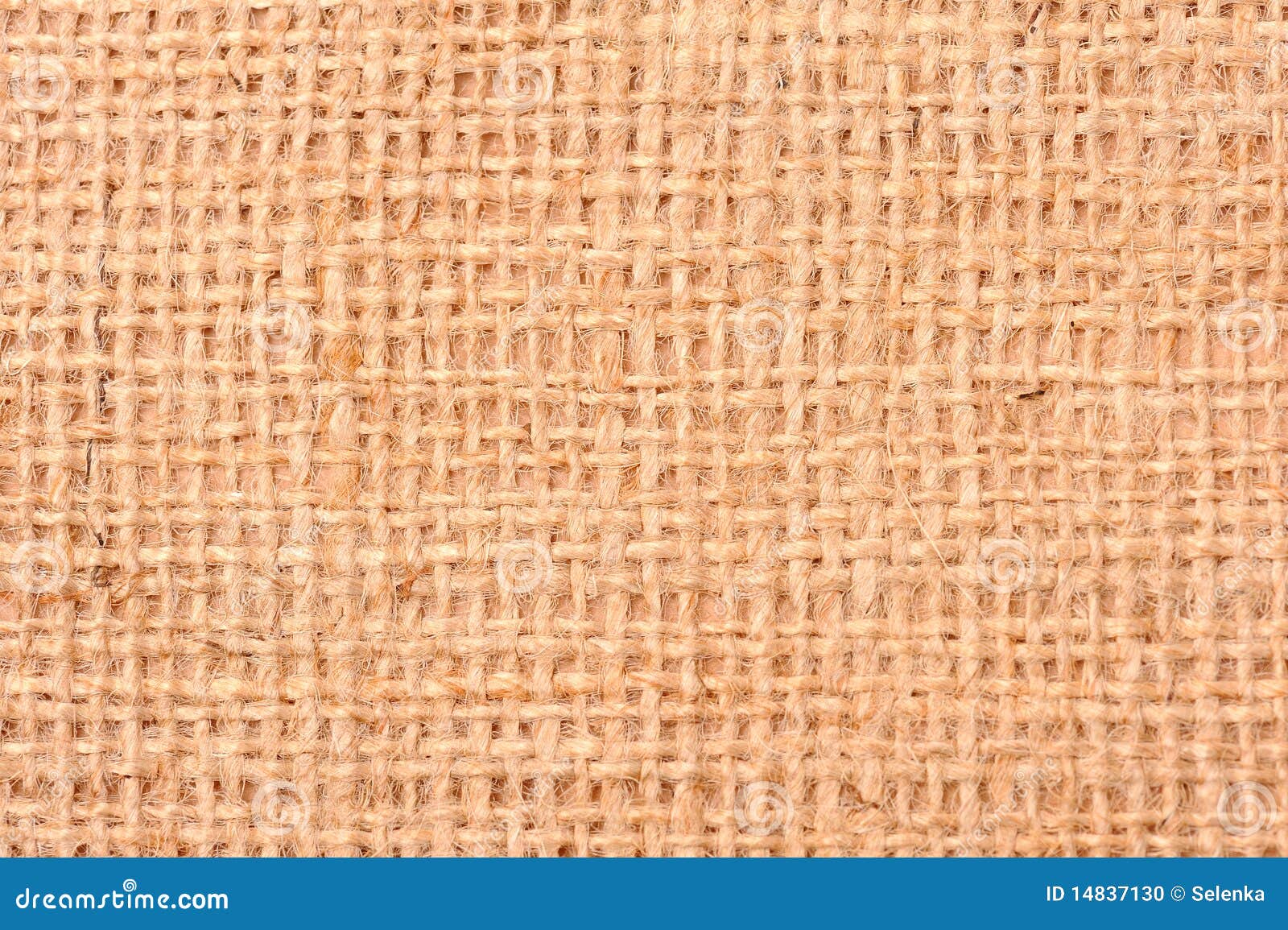 Burlap background stock photo. Image of fabric, rough - 14837130