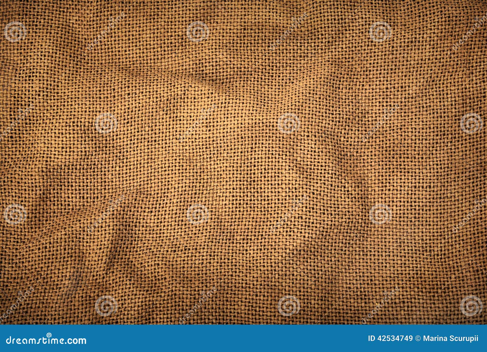 Background Of Burlap Hessian Sacking Royalty-Free Stock Image ...