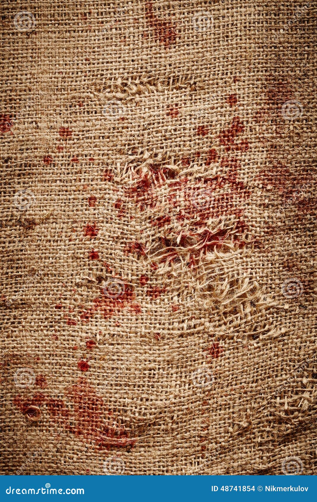 Burlap background stock photo. Image of grungy, fabric - 48741854