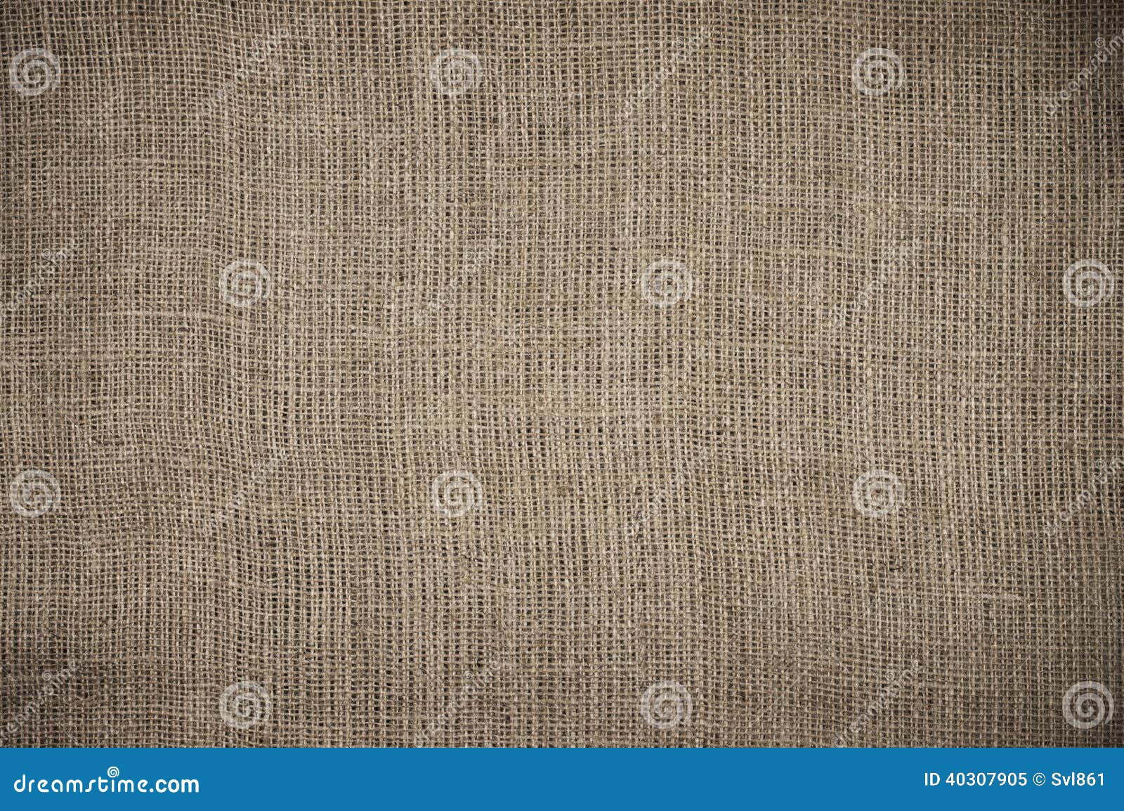 Burlap background stock image. Image of mesh, horizontal - 40307905