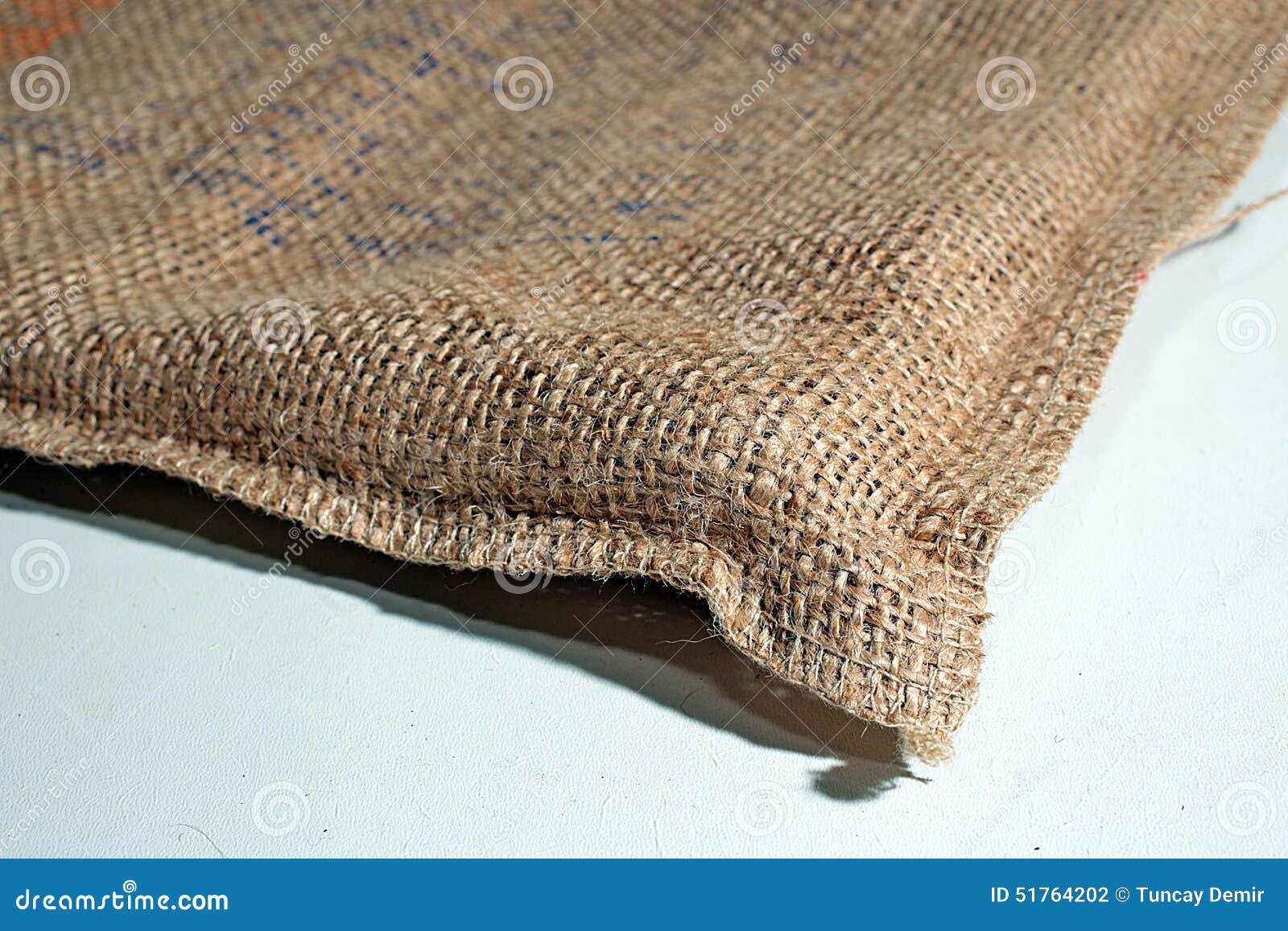 Burlap coffee sack stock photo. Image of backdrop, mesh - 51764202