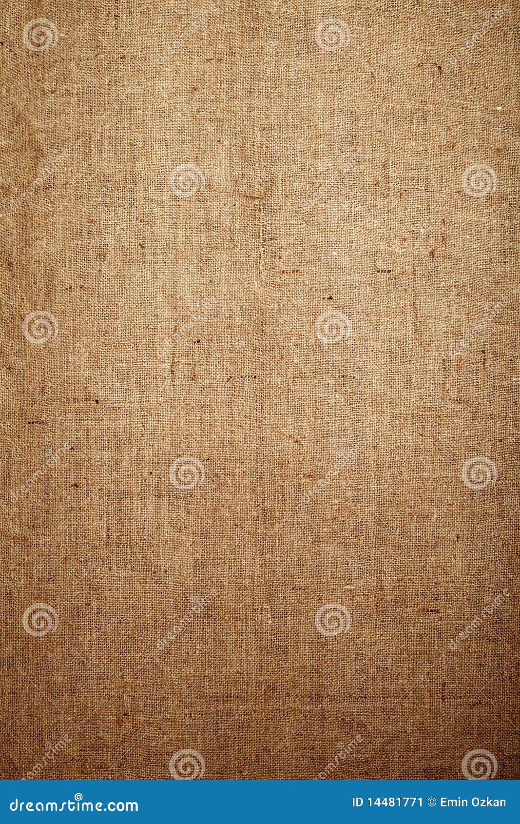 Burlap Fabric background stock image. Image of vertical - 14481771