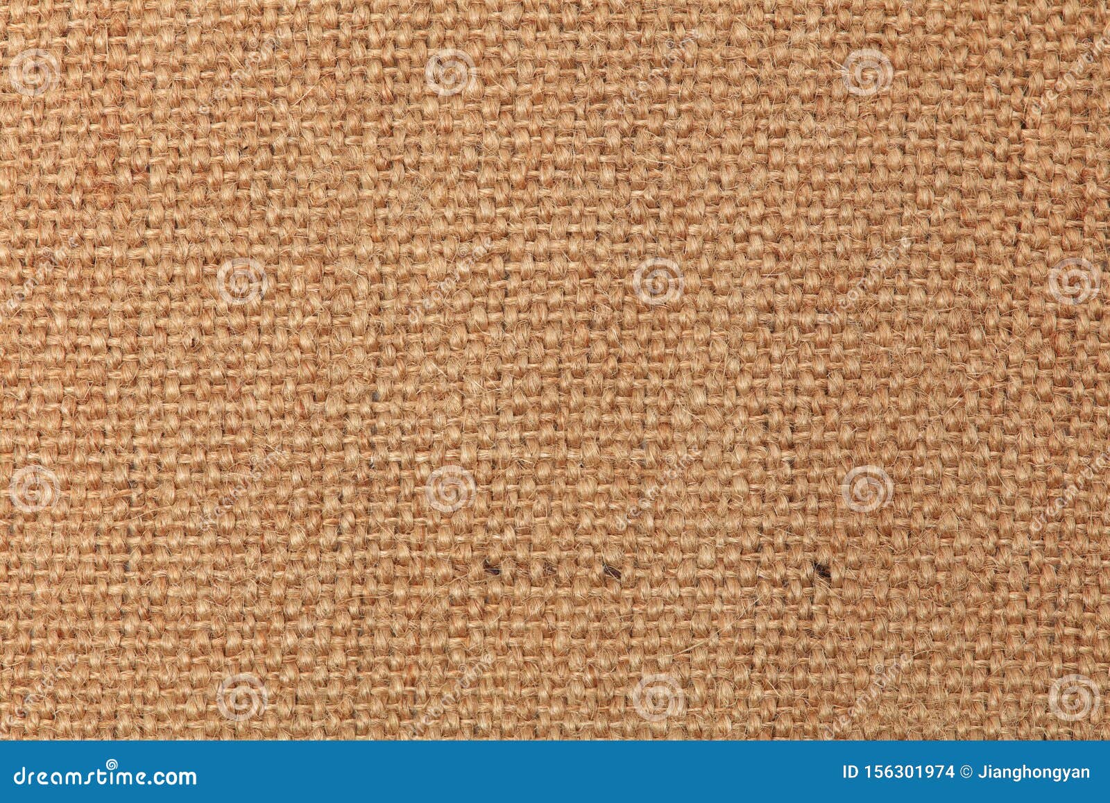 Burlap fabric texture stock photo. Image of fabric, background - 156301974