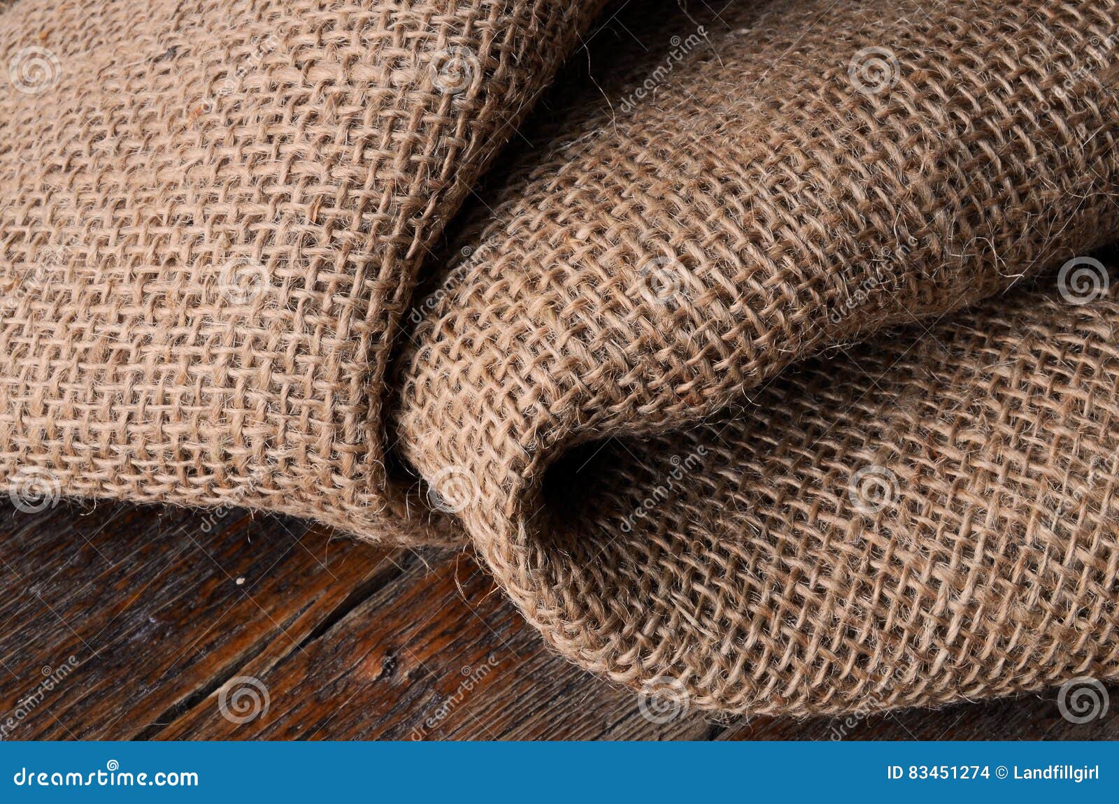 Burlap Fabric Texture stock photo. Image of canvas, durable - 83451274