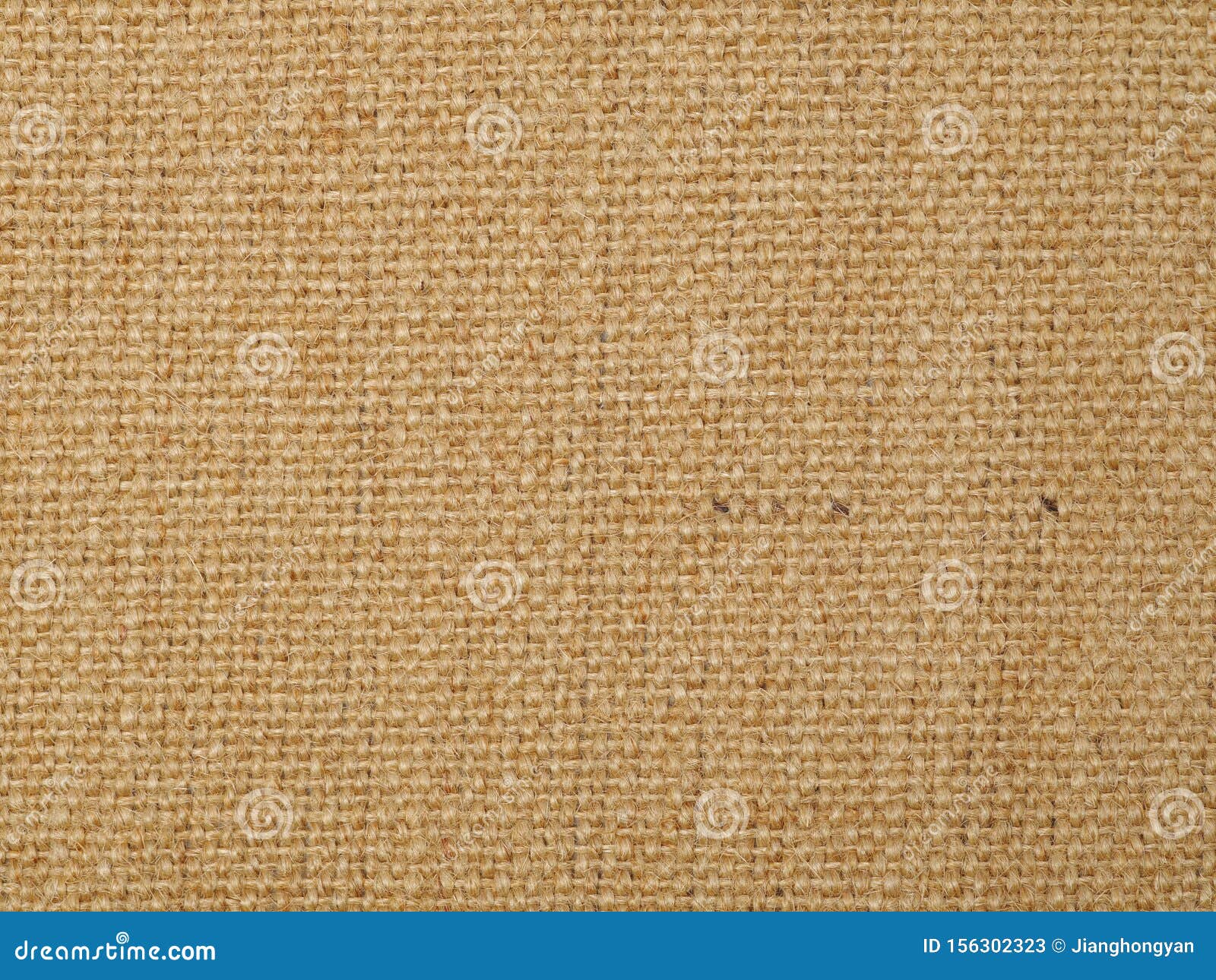 Burlap fabric texture stock image. Image of hemp, textured - 156302323