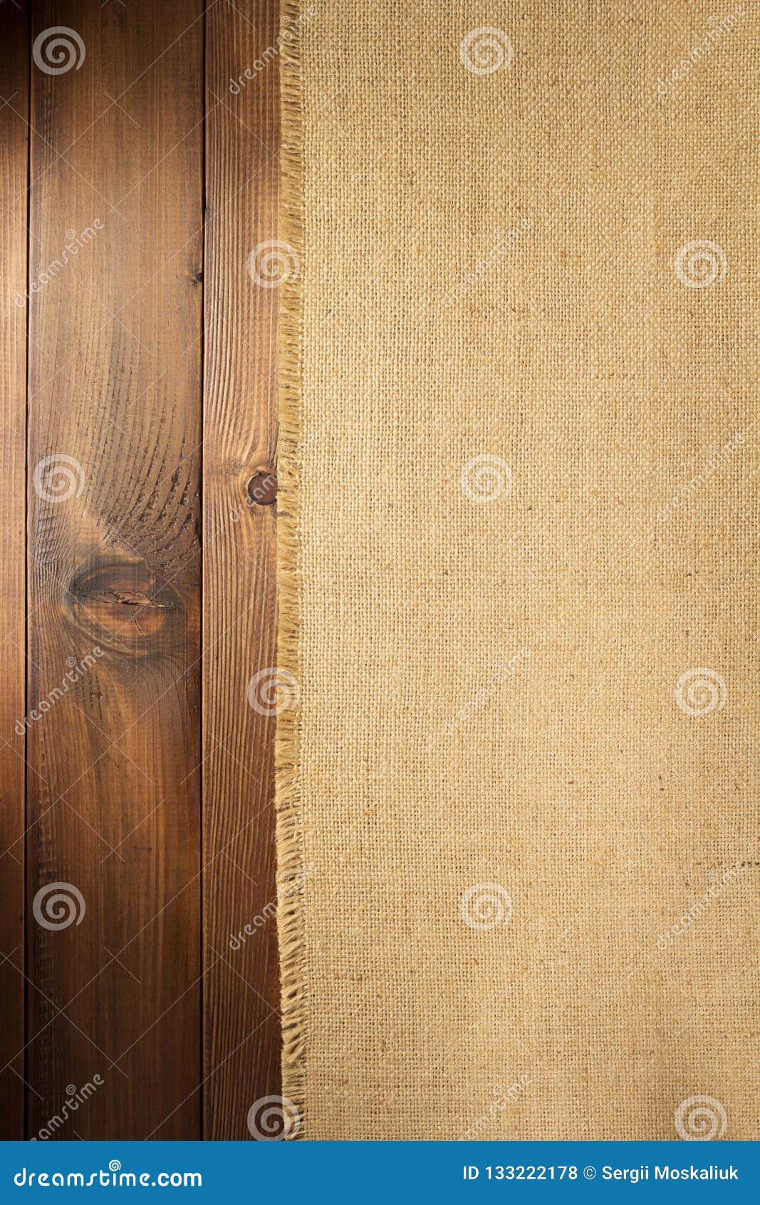 Burlap Hessian Sacking Backdrop Stock Photo - Image of health, burlap ...