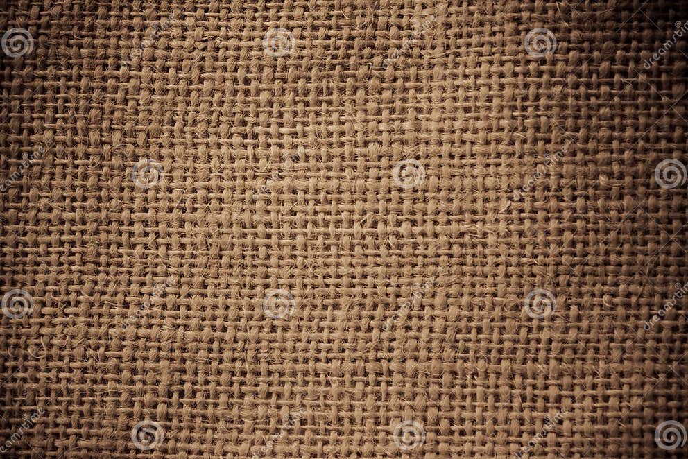 Burlap Sack stock image. Image of linen, burlap, cotton - 14685475