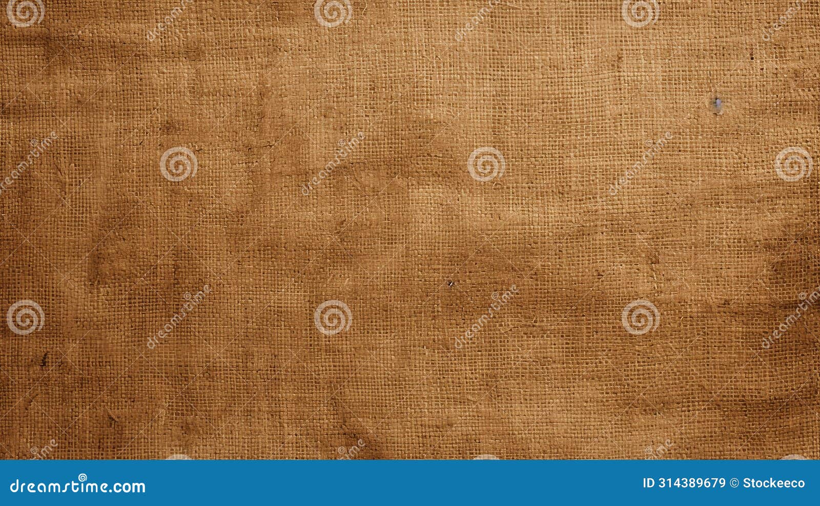 Brown Burlap Cloth: Large Scale Canvases with Texture Exploration Stock ...
