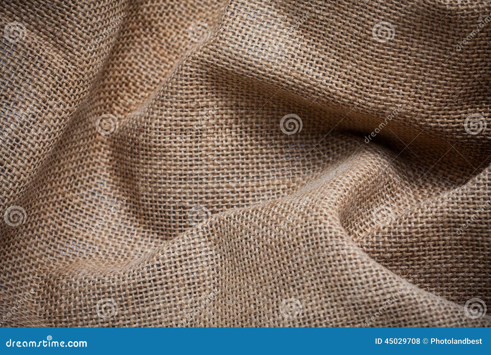 Sack Texture Background Stock Photo | CartoonDealer.com #51009846