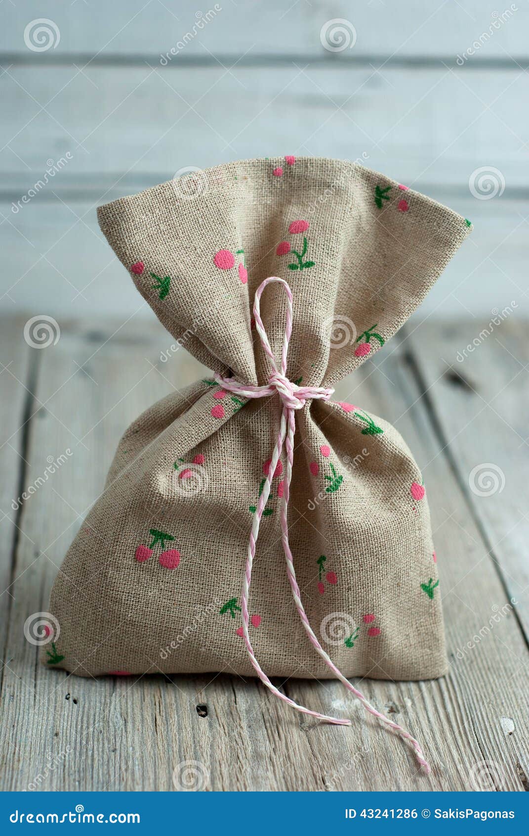 Burlap sack stock photo. Image of sackcloth, brown, close - 43241286