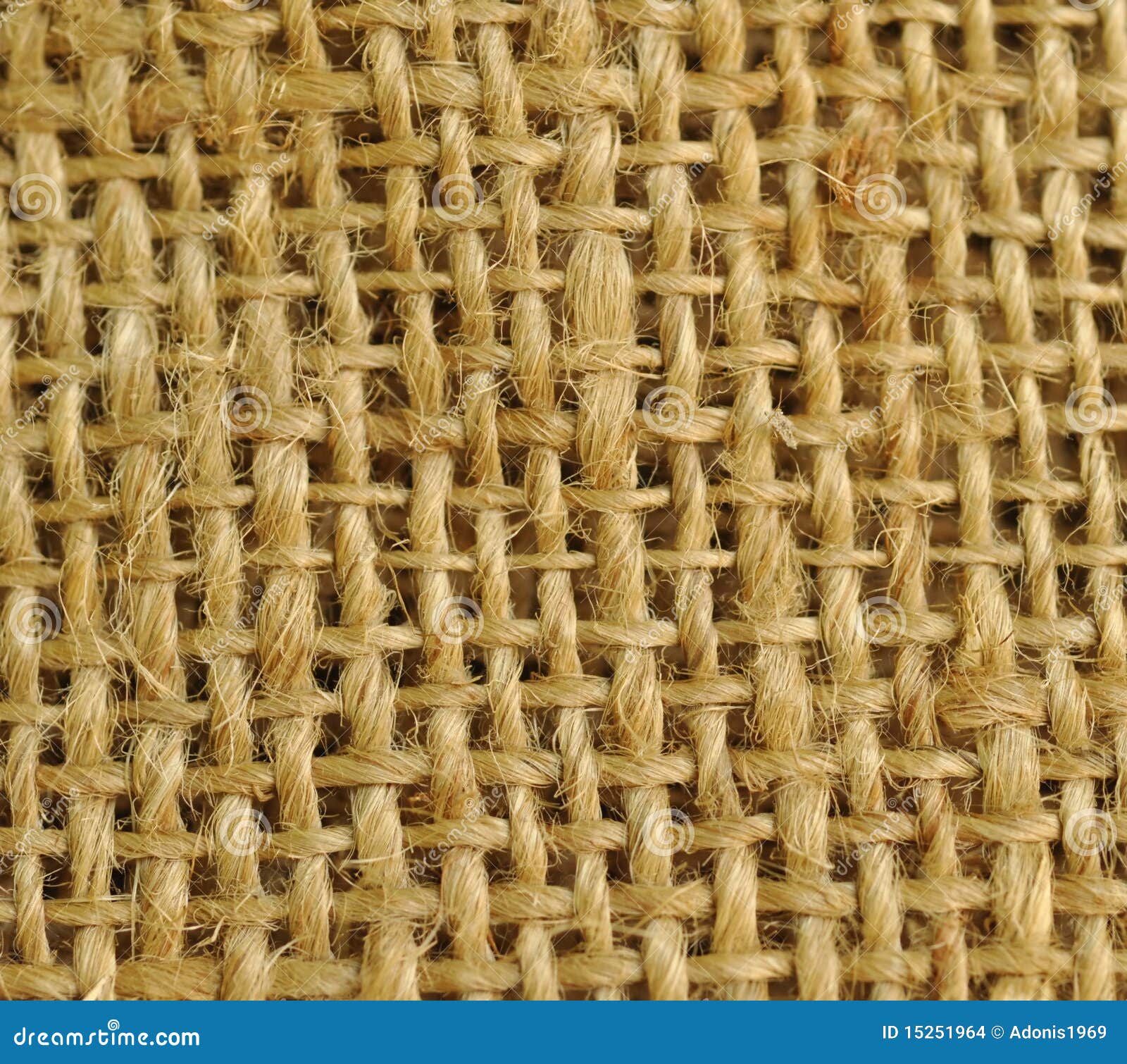 Burlap texture stock photo. Image of burlap, rope, woven - 15251964