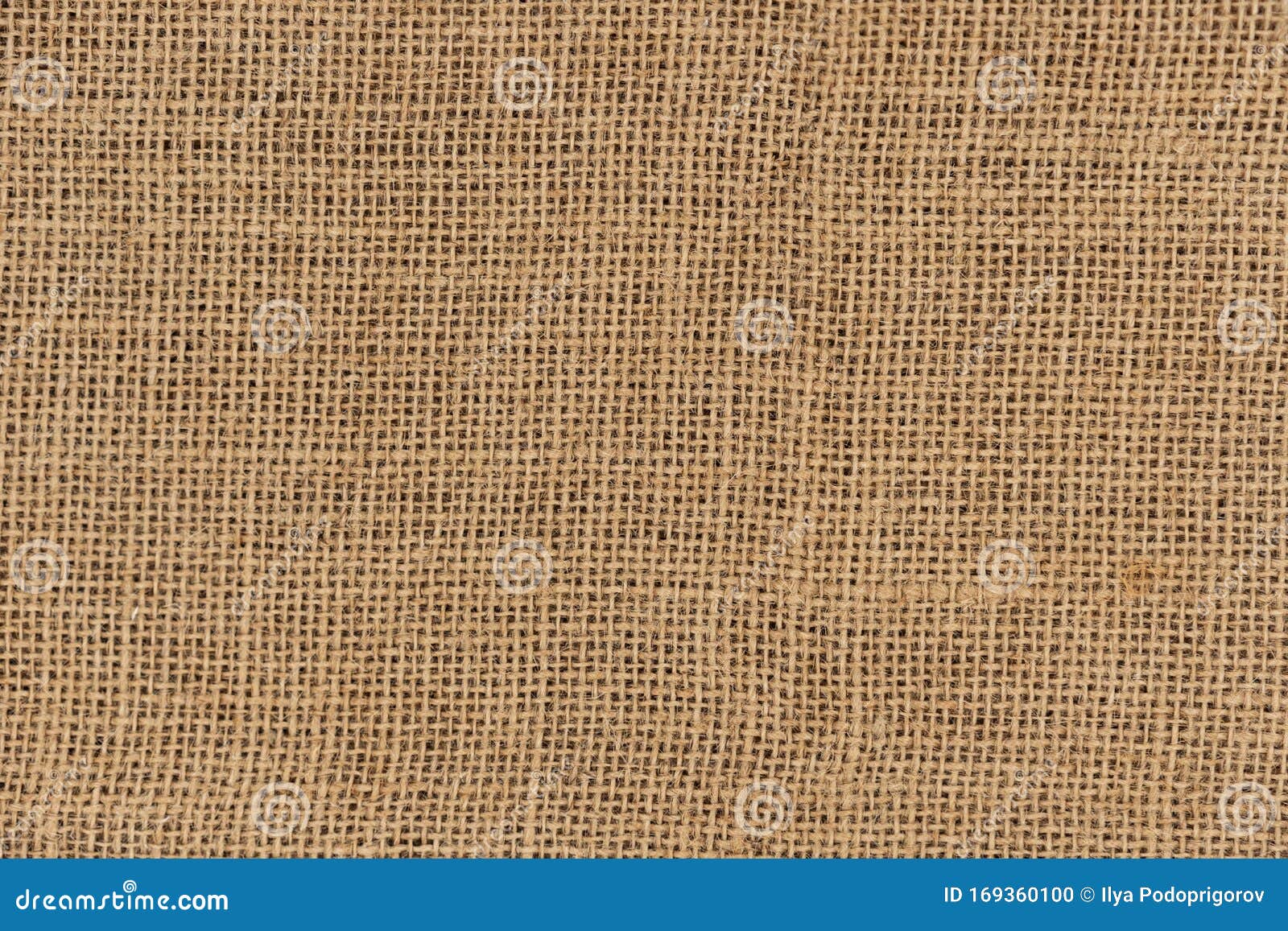 Burlap Woven Texture Seamless. Jute Background Close Up Macro Stock ...