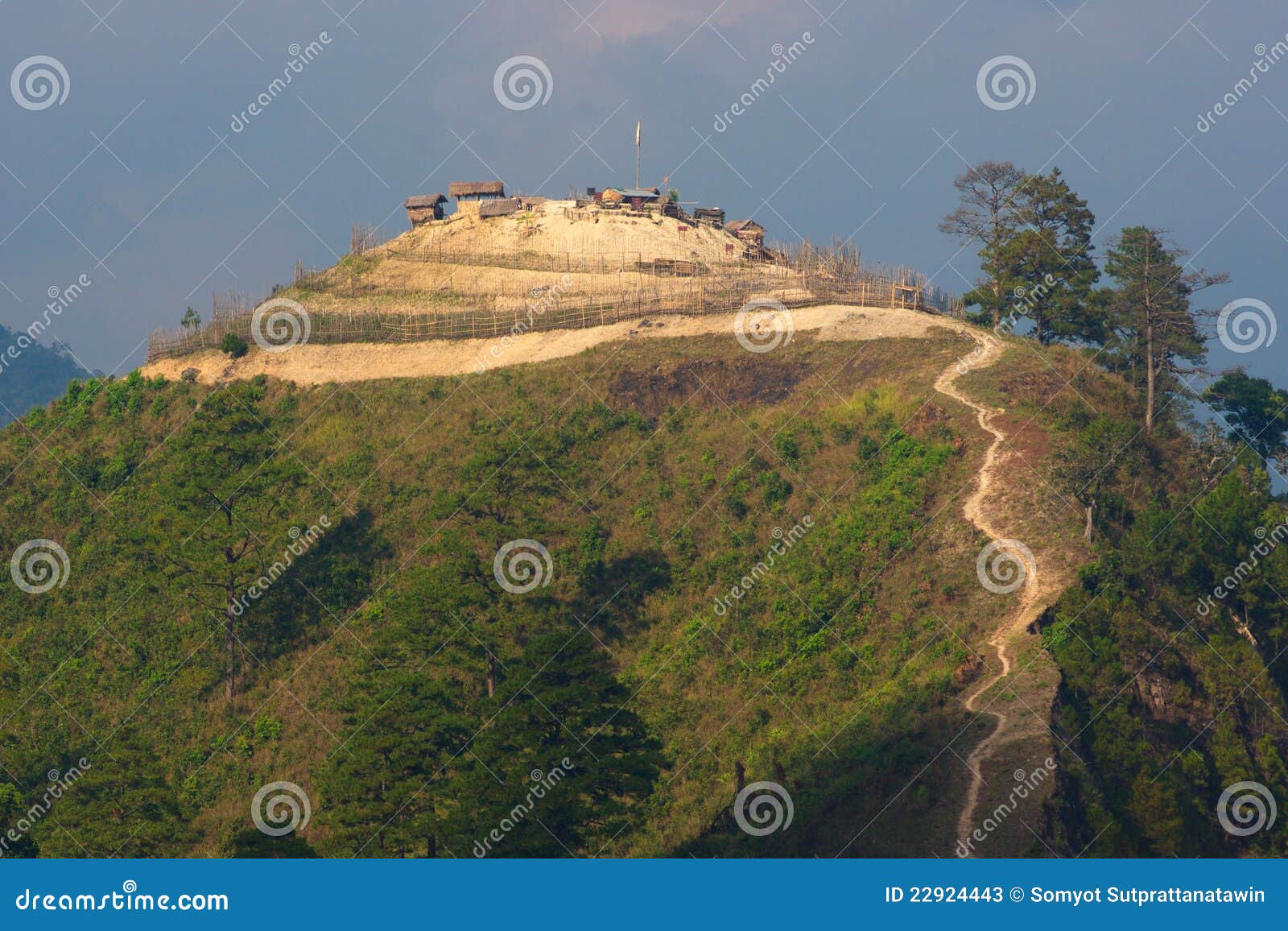 Burmese army base editorial stock photo. Image of mienma - 22924443