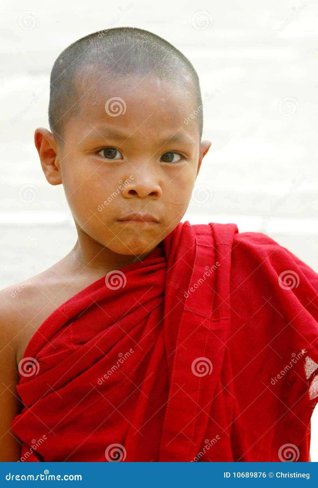 Burmese boy Monk editorial photo. Image of myanmar, monk - 10689876
