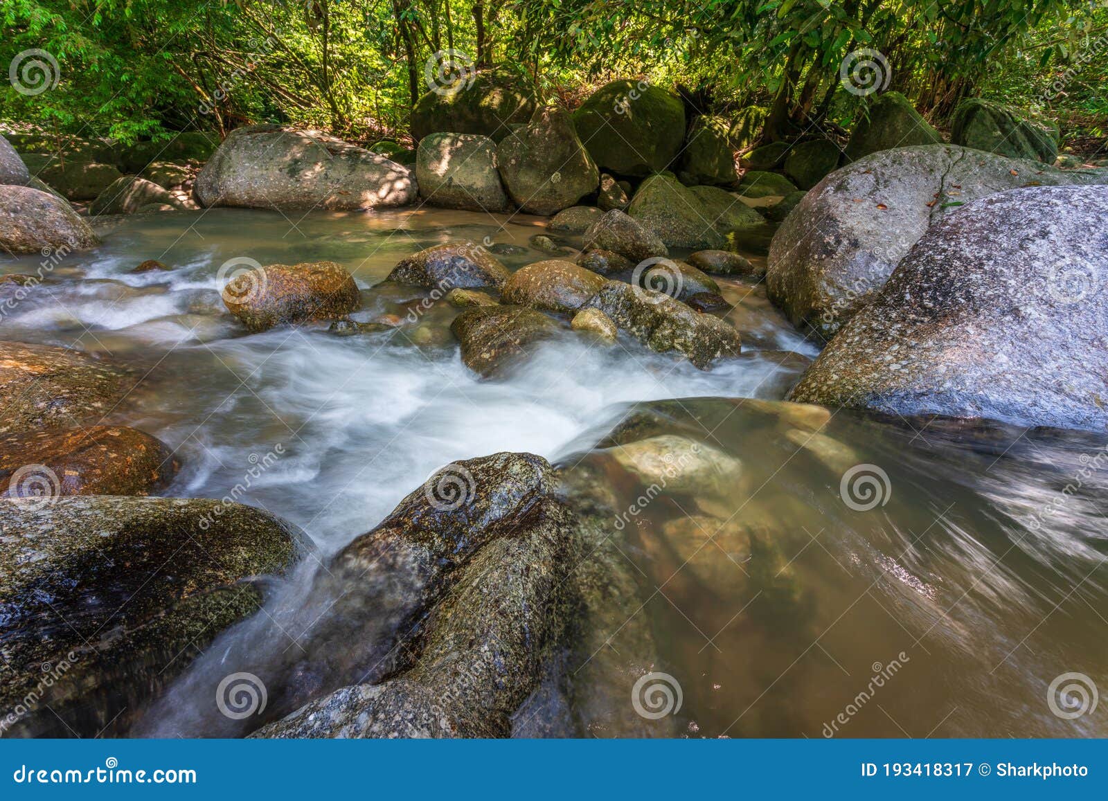 The Burmese Pool, Perak, Malaysia Stock Image - Image of fresh, morning ...