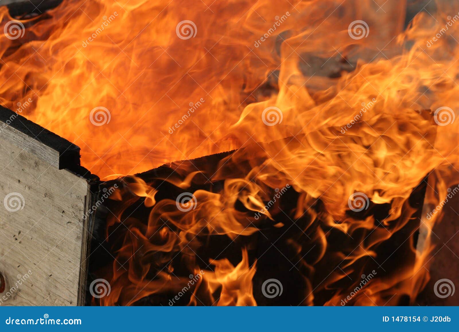 Burn, baby, burn stock photo. Image of natural, raging - 1478154