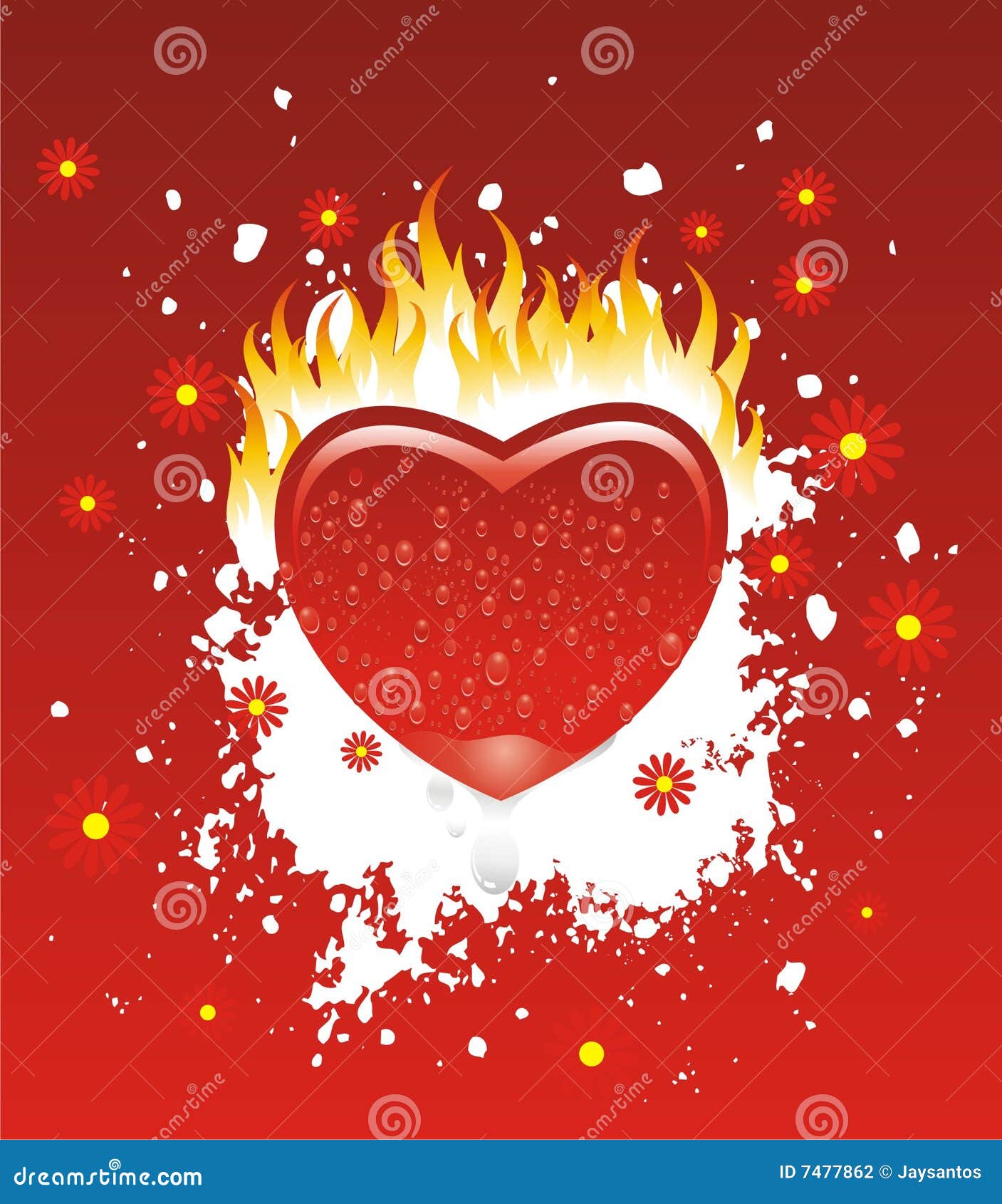 Desire Boy Vector Illustration | CartoonDealer.com #35485658