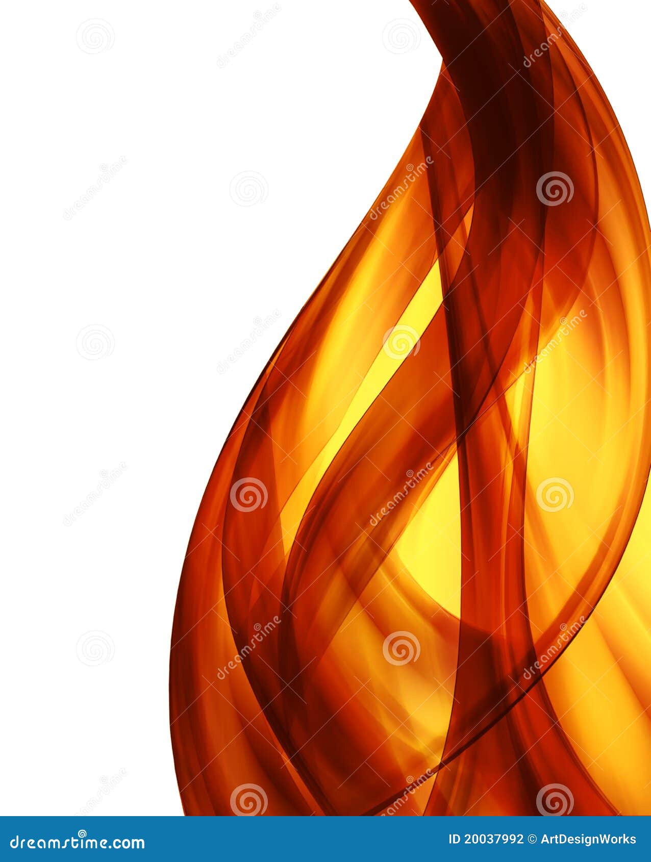 Burn Fire Color Abstract Background Stock Photography | CartoonDealer ...