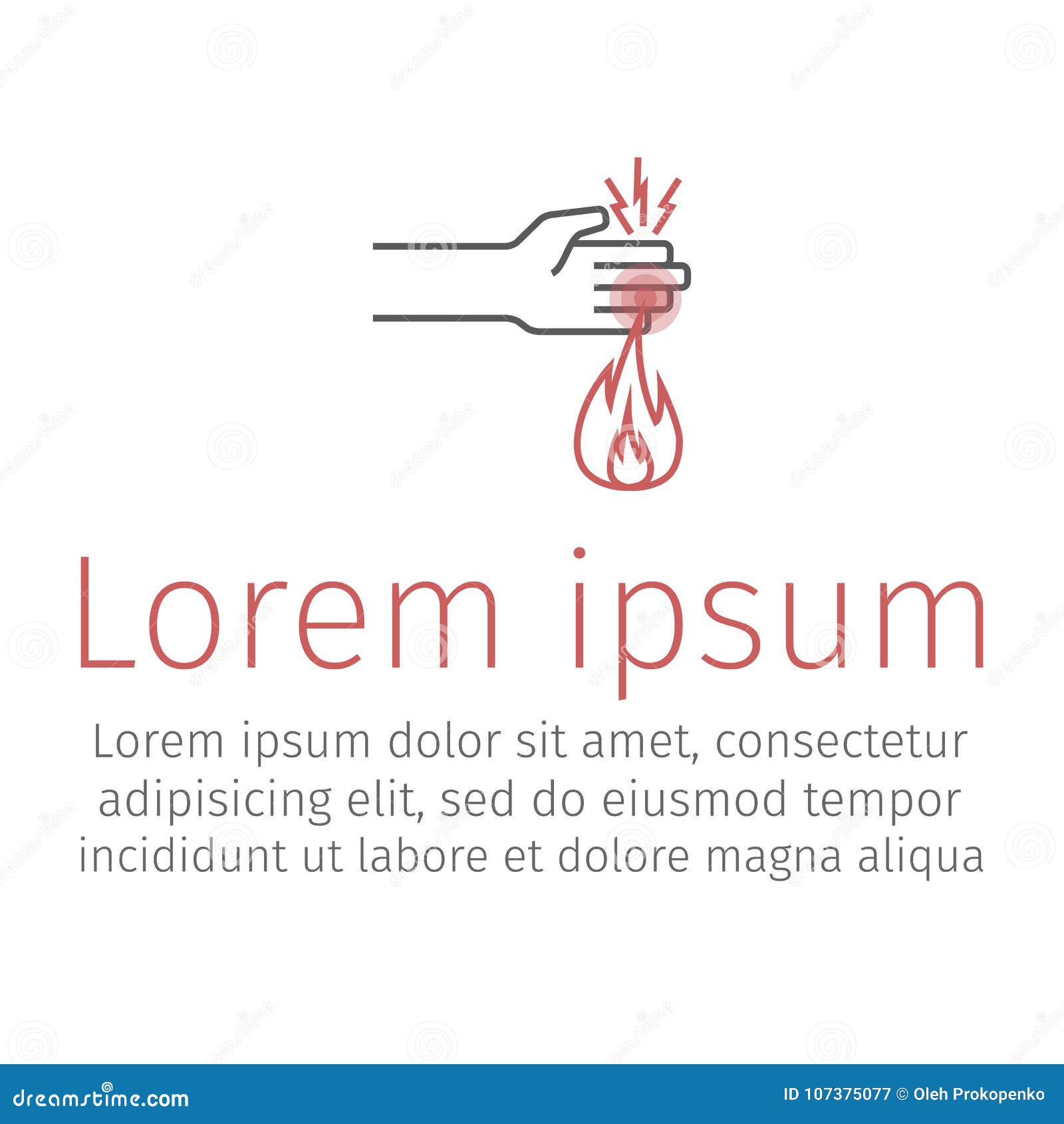 Burn Hand Star Mosaic And Taliban Danger Distress Seal Stamp Cartoon ...