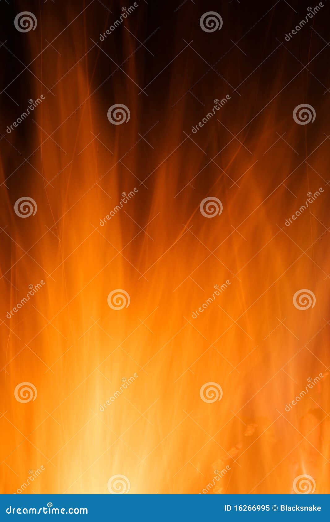 Burn Hot Fire Flame Dark Background Stock Image - Image of danger, heat ...